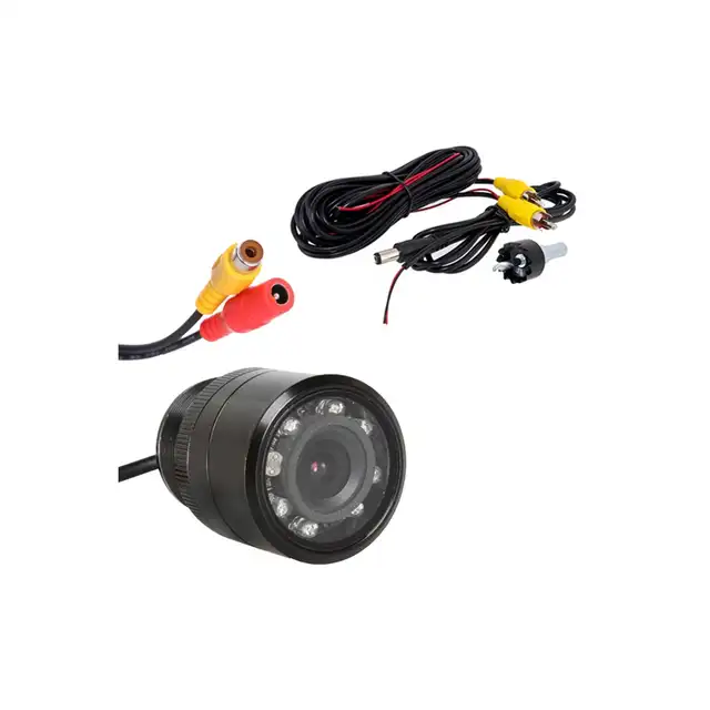 Mini caméra de recul IR encastrable